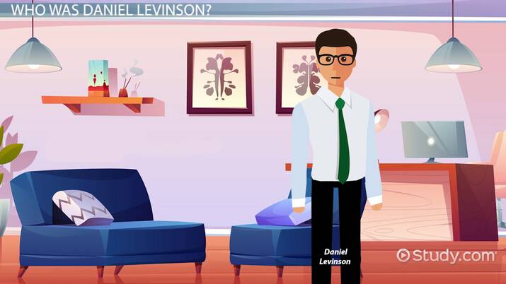 Daniel Levinson | Biography, Theory & Works - Video | Study.com
