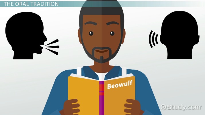 Caesura in Beowulf | Definition, Purpose & Examples - Lesson | Study.com