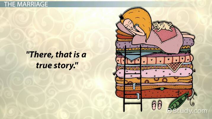 The Princess and the Pea | Summary, Theme & Analysis - Video | Study.com