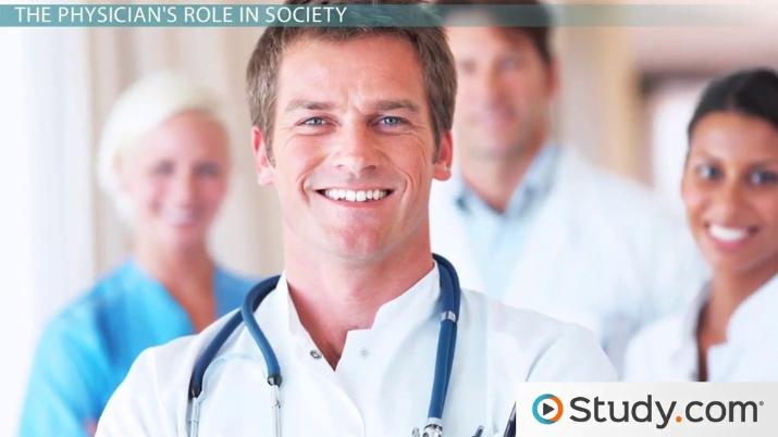 Social Constructions of Health: Sick Role, Physician's Role & Profit ...