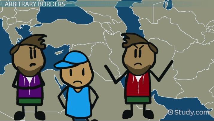 Historical Conflict Around the World: Types & Locations - Lesson ...