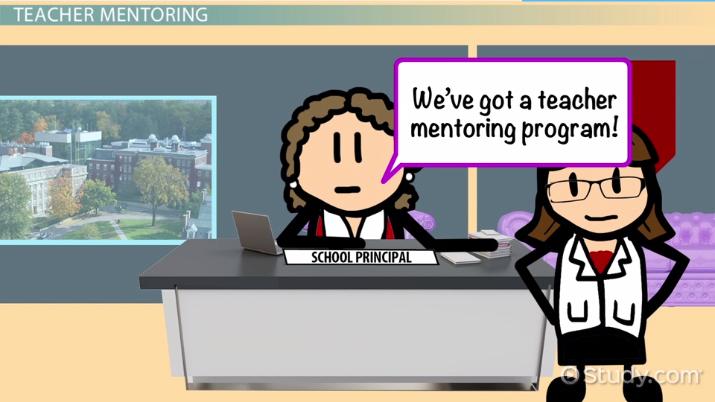 How Teacher Mentoring Can Improve Student Learning - Lesson | Study.com