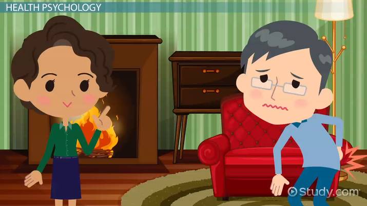 Health Psychology | Definition, History & Examples - Lesson | Study.com