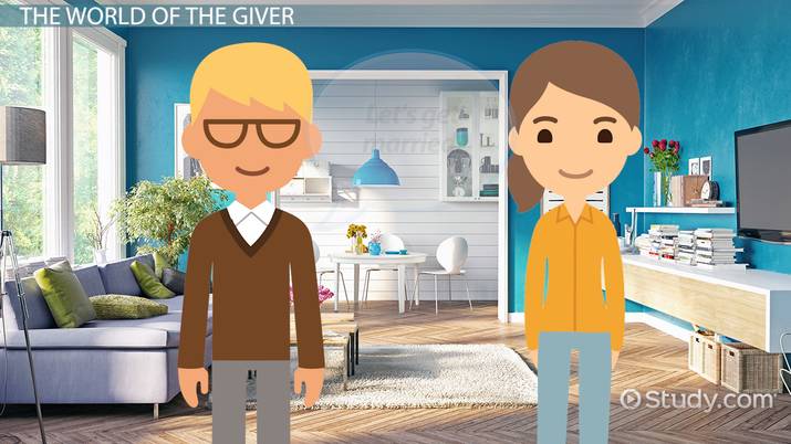 Stirrings in The Giver by Lois Lowry | Significance & Analysis - Lesson ...