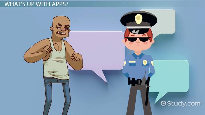 Third-Party Data Apps for Android Devices: Types & Uses - Lesson ...