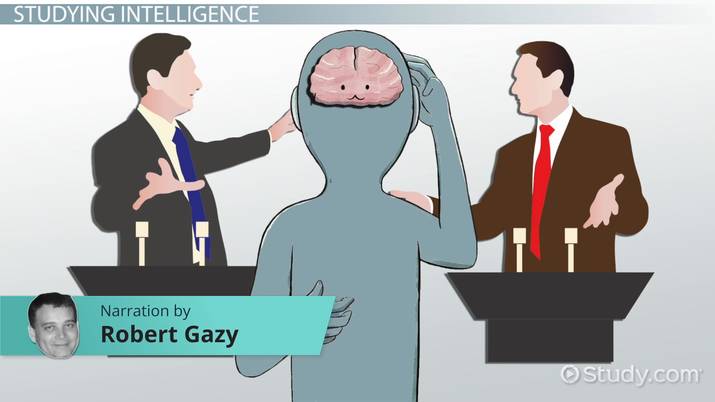 Studying Intelligence: History, Psychologists & Theories - Lesson ...