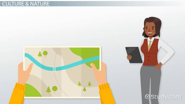 How Different Cultures Interact with the Natural Environment - Lesson ...