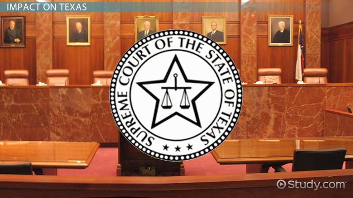 White v. Regester Case Brief & Summary | Results & Decision - Lesson ...