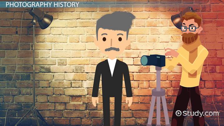 History of Portrait Photography | Timeline, Types & Uses - Video ...