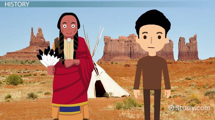 American Indian Genocide History, Causes & Effects - Lesson | Study.com