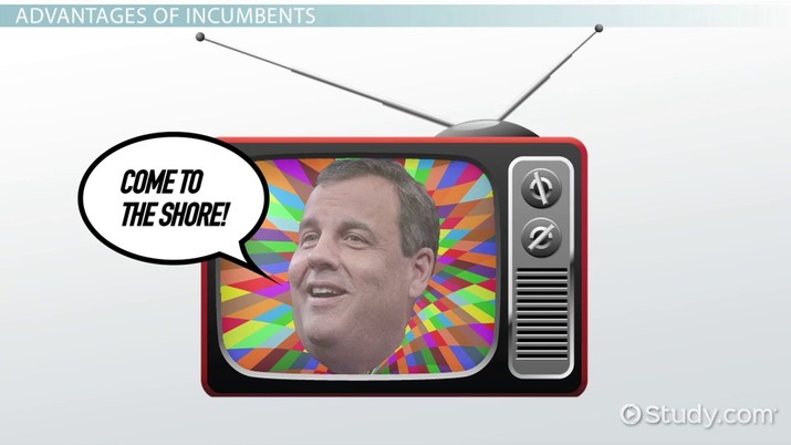 Incumbent | Definition, Advantages & Examples - Lesson | Study.com