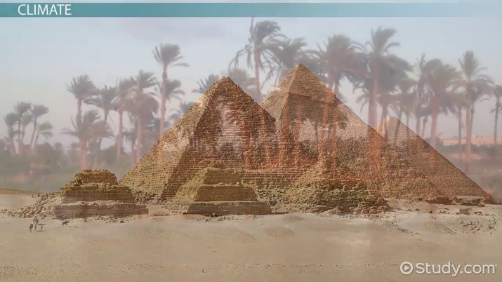 How Physical Settings Supported Early Civilizations - Lesson | Study.com