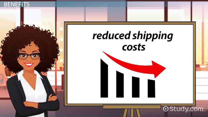 Cargo Consolidation: Definition, Benefits & Examples - Lesson | Study.com