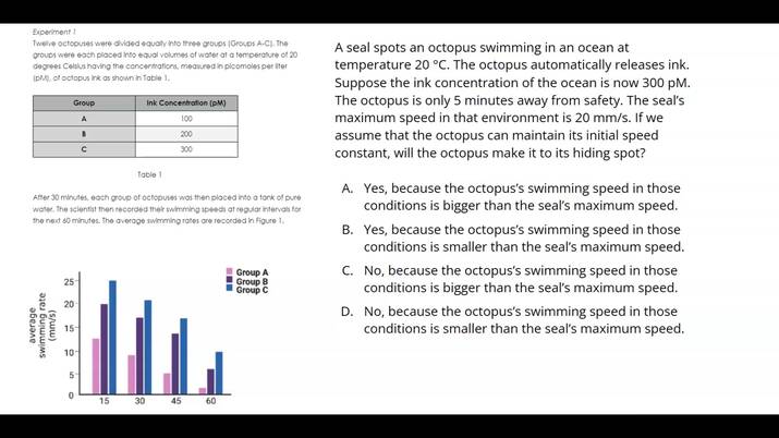 Yes/No Reasoning in Experiments | Study.com ACT& Science Test Prep ...