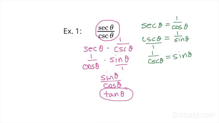 How To Solve Trigonometric Equations With Fractions Tessshebaylo