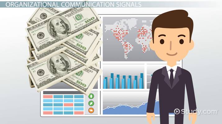 Communication as Information Transfer within Organizations - Lesson ...