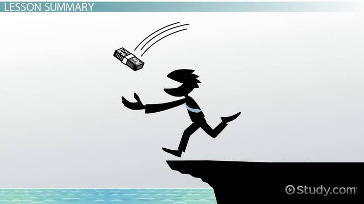 Risk Appetite Definition, Importance & Statement Examples - Lesson ...