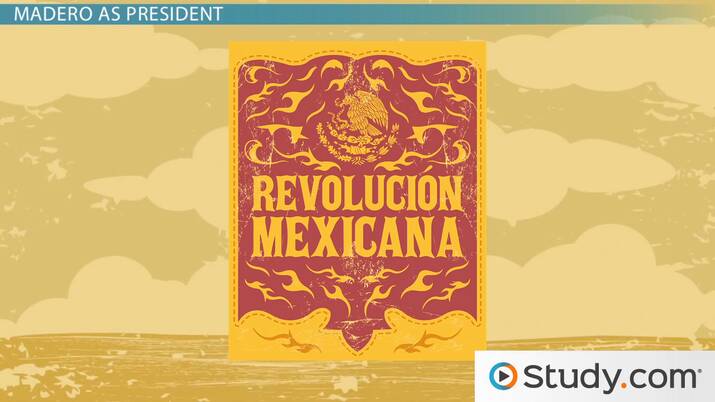 Mexican Civil War | Causes & Effects - Lesson | Study.com
