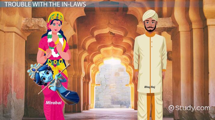 Mirabai: Biography, Poems & Books - Lesson | Study.com