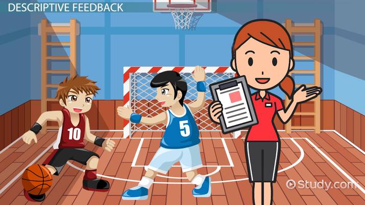 Using Feedback to Enhance P.E. Student Skill Development - Lesson ...
