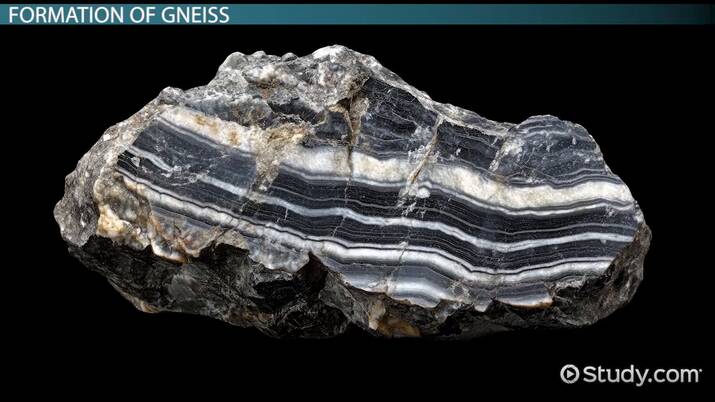 Metamorphic Grade Of Gneiss