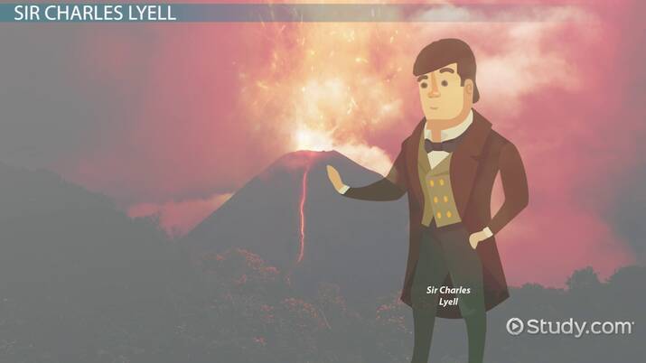 Charles Lyell | Theory & Influence - Video | Study.com