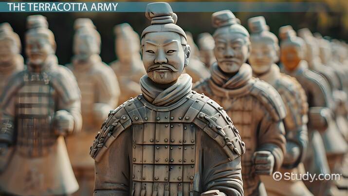 Terracotta Warriors | History & Significance - Lesson | Study.com