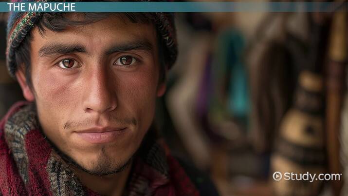 Chile's Demographics, Nationality & Ethnic Groups - Lesson | Study.com