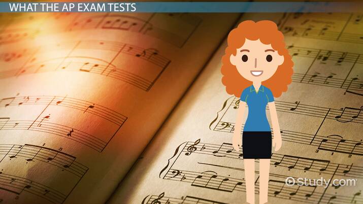 AP Music Theory Exam: Aural Skills - Lesson | Study.com