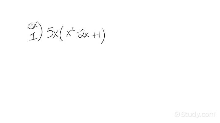 Multiplying a Univariate Polynomial by a Monomial with a Positive ...