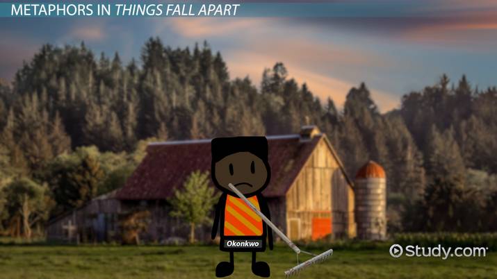 Metaphors in Things Fall Apart - Lesson | Study.com