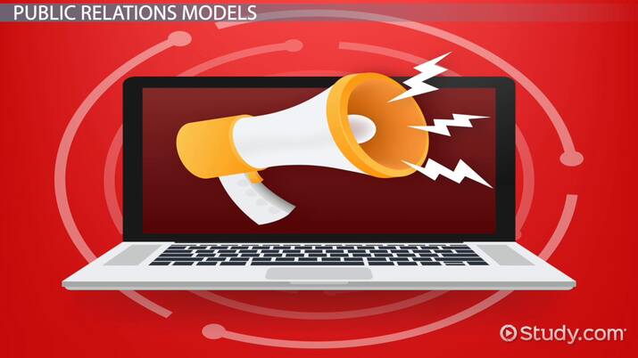 Models for Public Relations: Grunig-Hunt - Lesson | Study.com