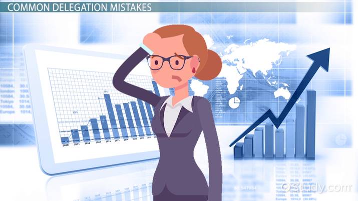 Preventing Delegation Mistakes: Tips & Examples - Lesson | Study.com