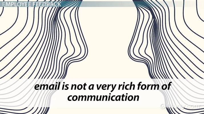 Media Richness Theory | Scale & Examples - Lesson | Study.com