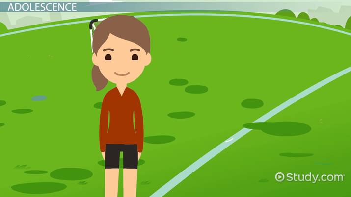 How Physical Activity Changes Throughout Life - Lesson | Study.com