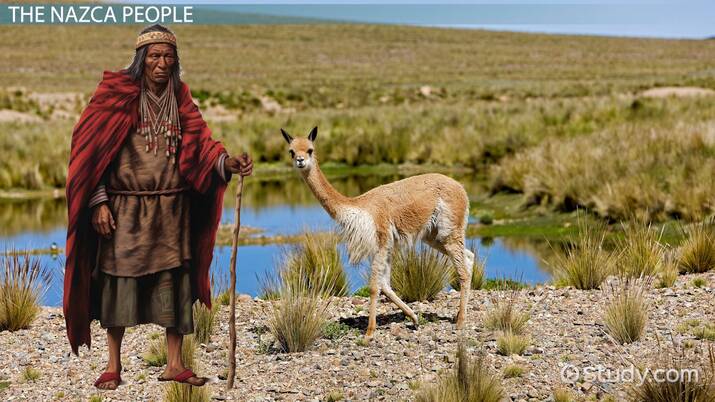 Nazca People | Culture, Achievements & Civilization - Video | Study.com