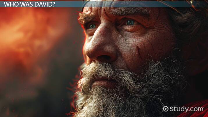 King David of Israel | Overview, Story & Facts - Video | Study.com