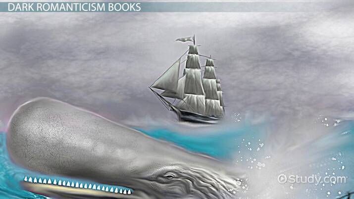 Dark Romanticism Overview, Elements & Examples - Lesson | Study.com