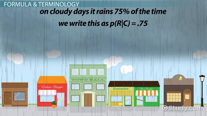 Bayes' Theorem Practice Problems - Video | Study.com