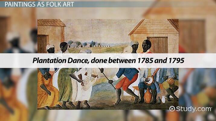 Folk Art Definition, Types & Examples - Lesson | Study.com