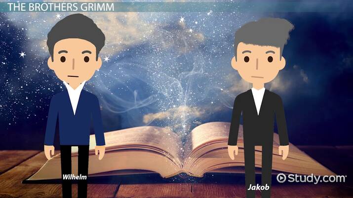 The Brothers Grimm | Biography & Stories - Video | Study.com