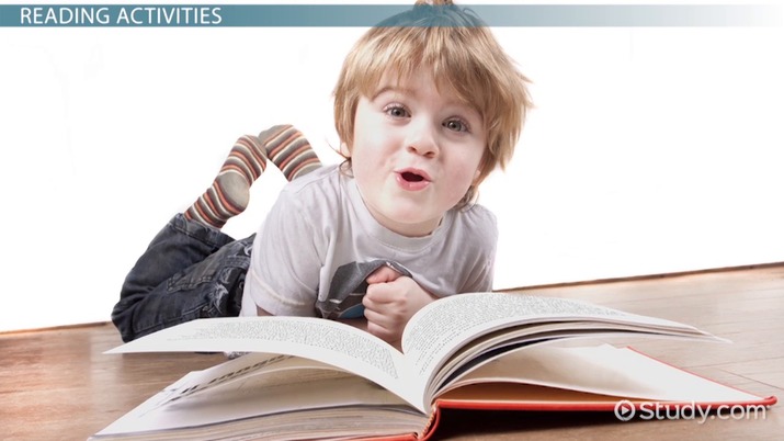 Activities to Promote Emergent Literacy - Video | Study.com