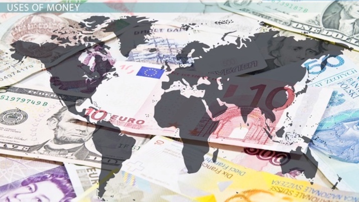 Money: Definition, Types, Functions & How It's Made - Lesson | Study.com