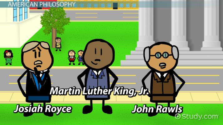 Moral Law Theories of Royce, King & Rawls - Lesson | Study.com