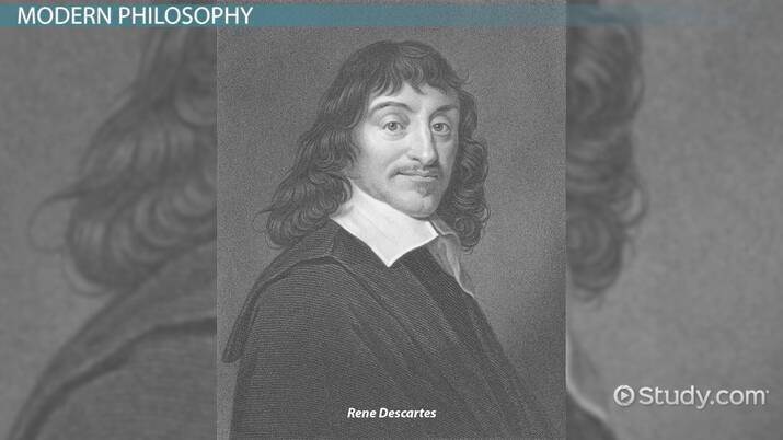 Western Philosophy | Overview & Timeline - Lesson | Study.com