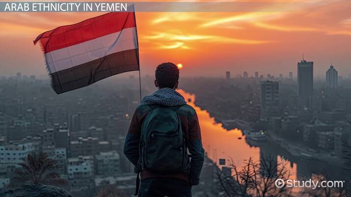 People of Yemen | Major Ethnic Groups, Minorities & Population - Lesson ...