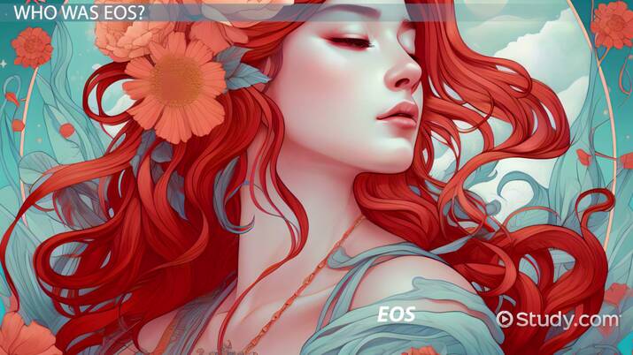 Eos, the Greek Goddess of the Dawn | Mythology, Symbols & Legacy ...
