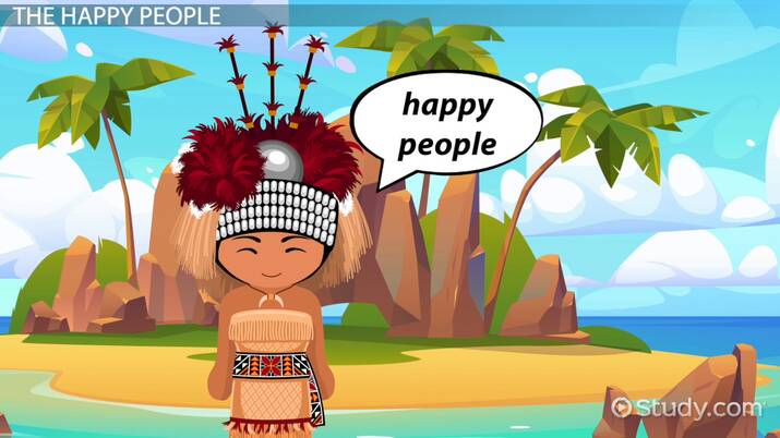 Traditional Games in Samoa - Lesson | Study.com