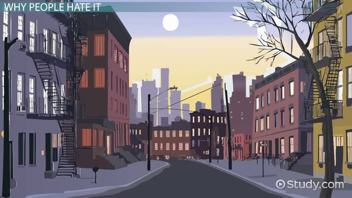 Gentrification | Overview, Pros & Cons - Video | Study.com