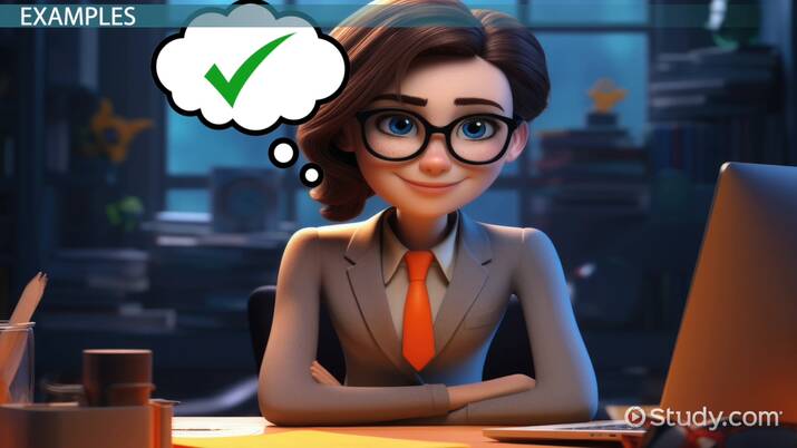 Judging vs. Perceiving in Myer-Briggs Test | Definition & Example ...